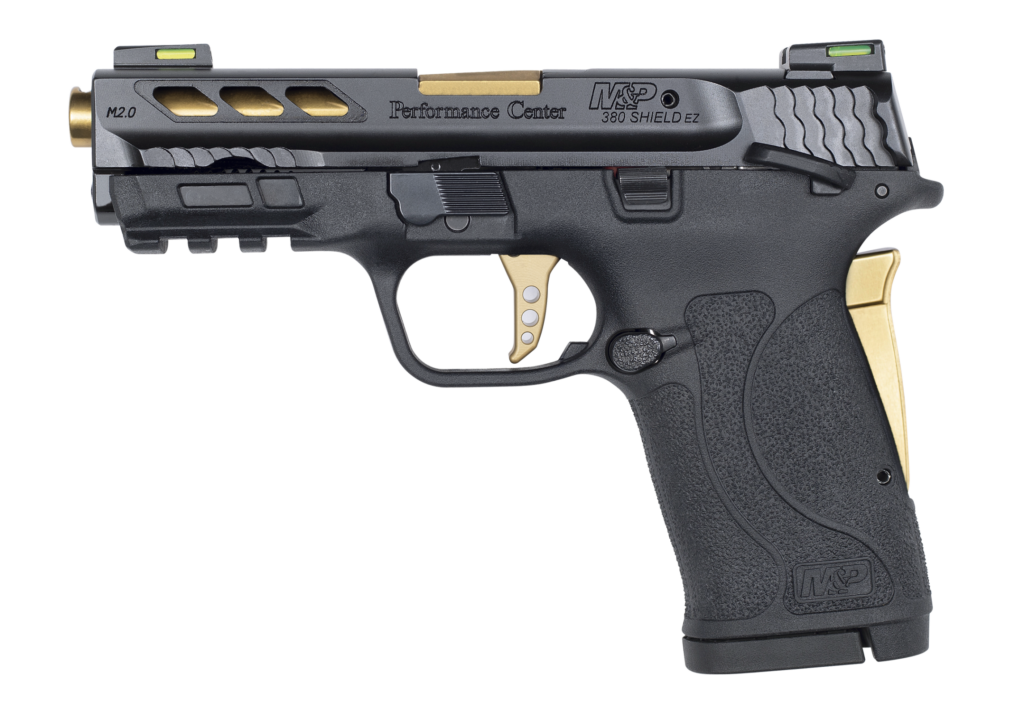 Springfield Armory Hellcat OSP 9mm Pistol, Black (HC9319BOSP) - City ...