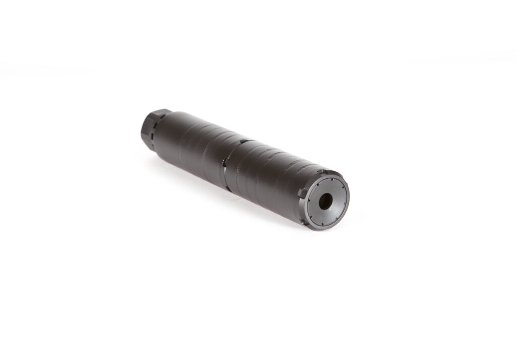 Dead Air Armament Wolf-9SD 9mm Pistol Silencer - City Arsenal