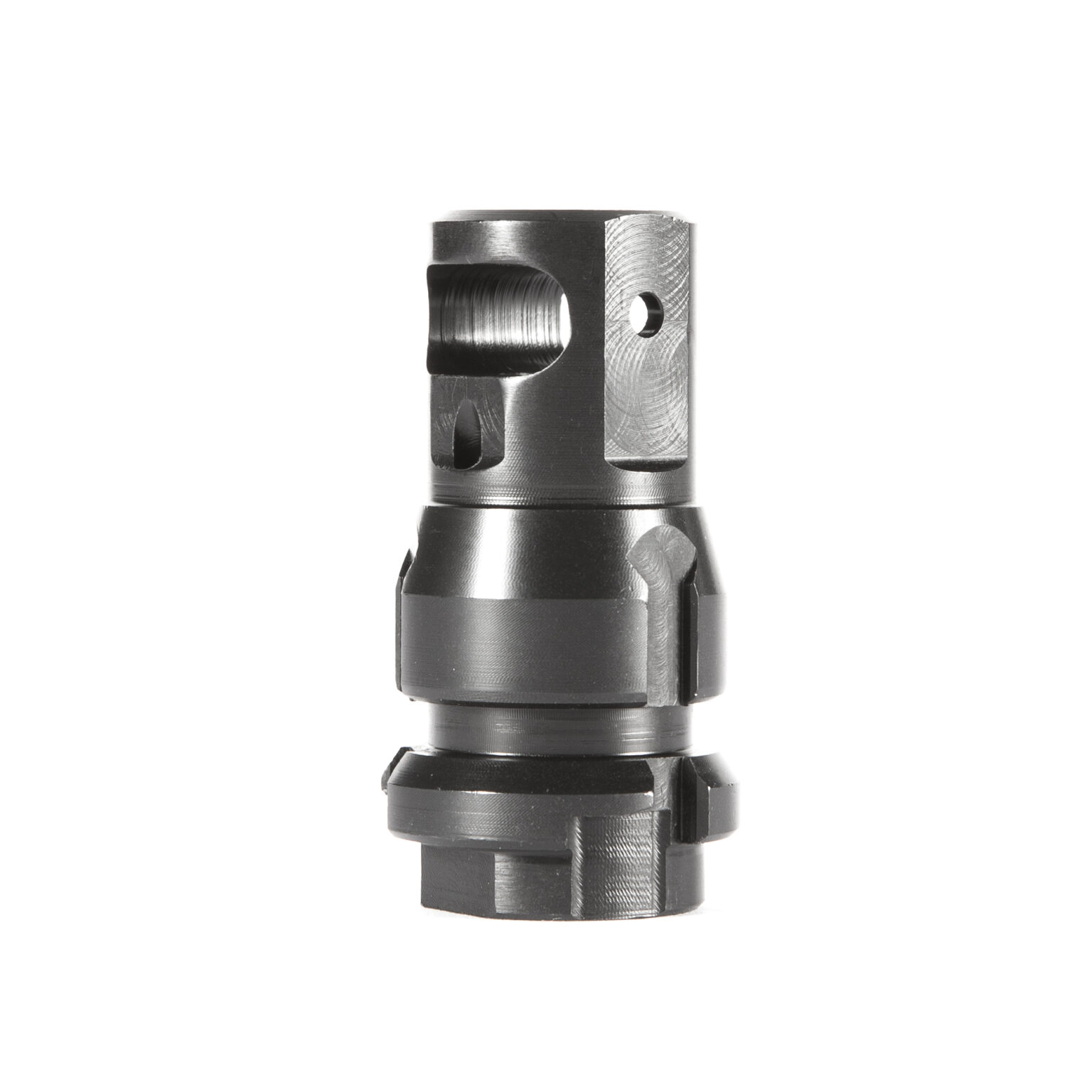 Dead Air, Key Mount Muzzle Brake, 1/2X28, (DA109)