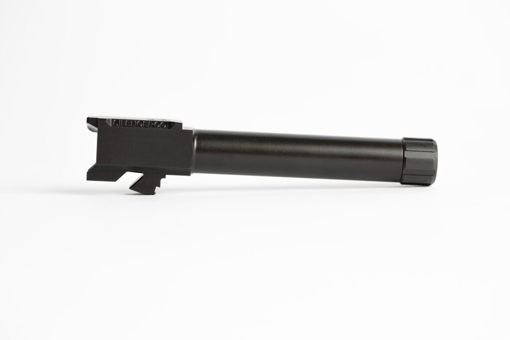 SilencerCo Glock G21 45ACP Threaded Barrel | UPC: