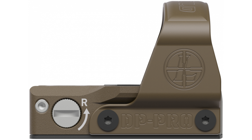 Leupold DeltaPoint Pro, Red Dot Optic, Flat Dark Earth (175840) | UPC: