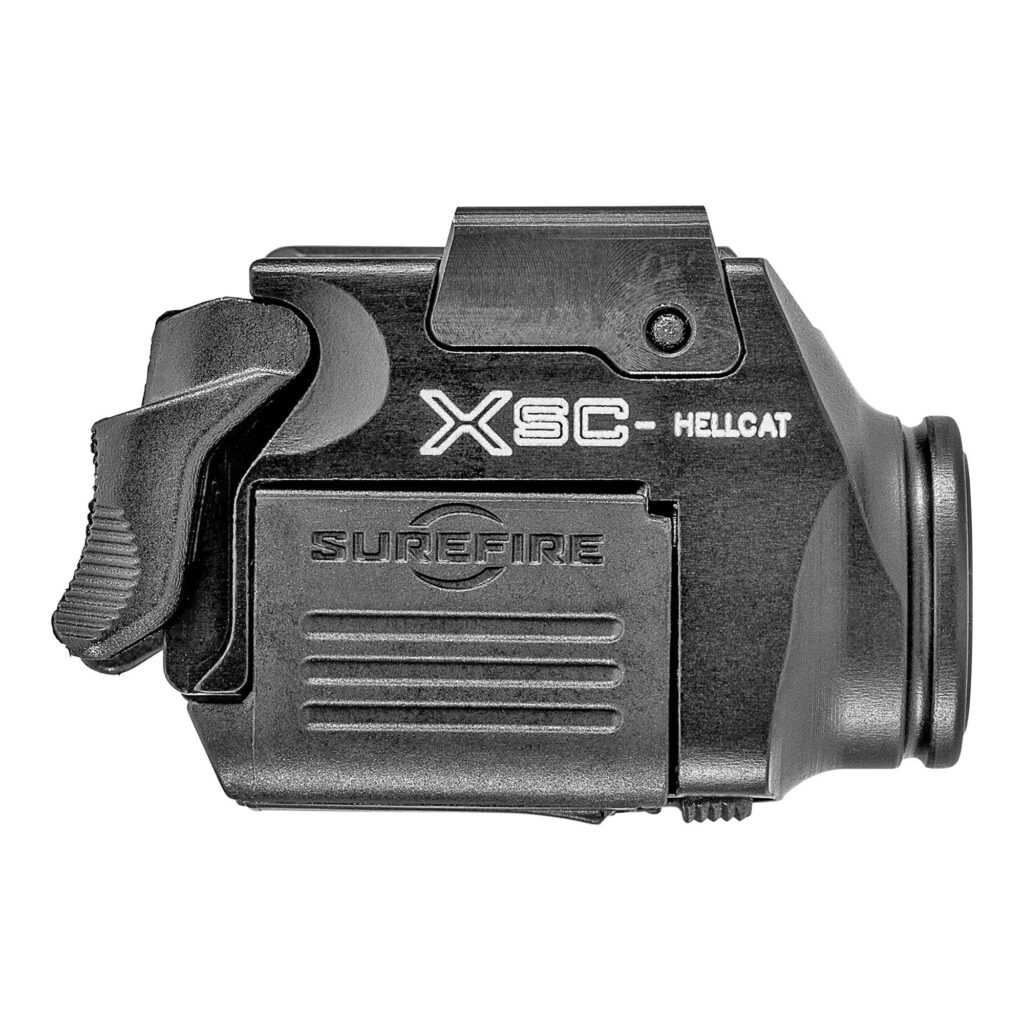Surefire XSC Micro-Compact Handgun Light, Fits Springfield Hellcat, 350 ...