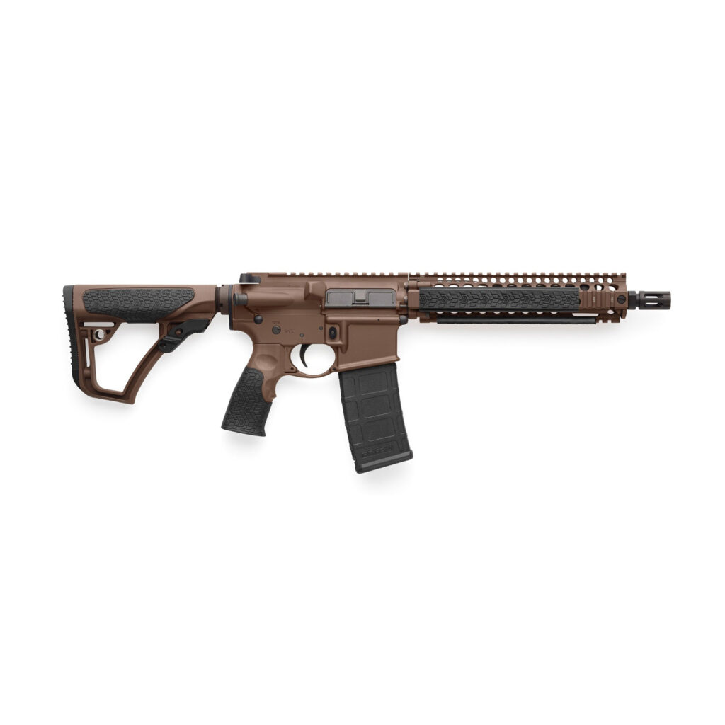Daniel Defense MK18, 5.56mm Short Barrel Rifle, Milspec+ (02-088-15028 ...