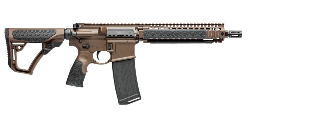 Daniel Defense MK18, SBR, Milspec+ (02-088-15028-011)