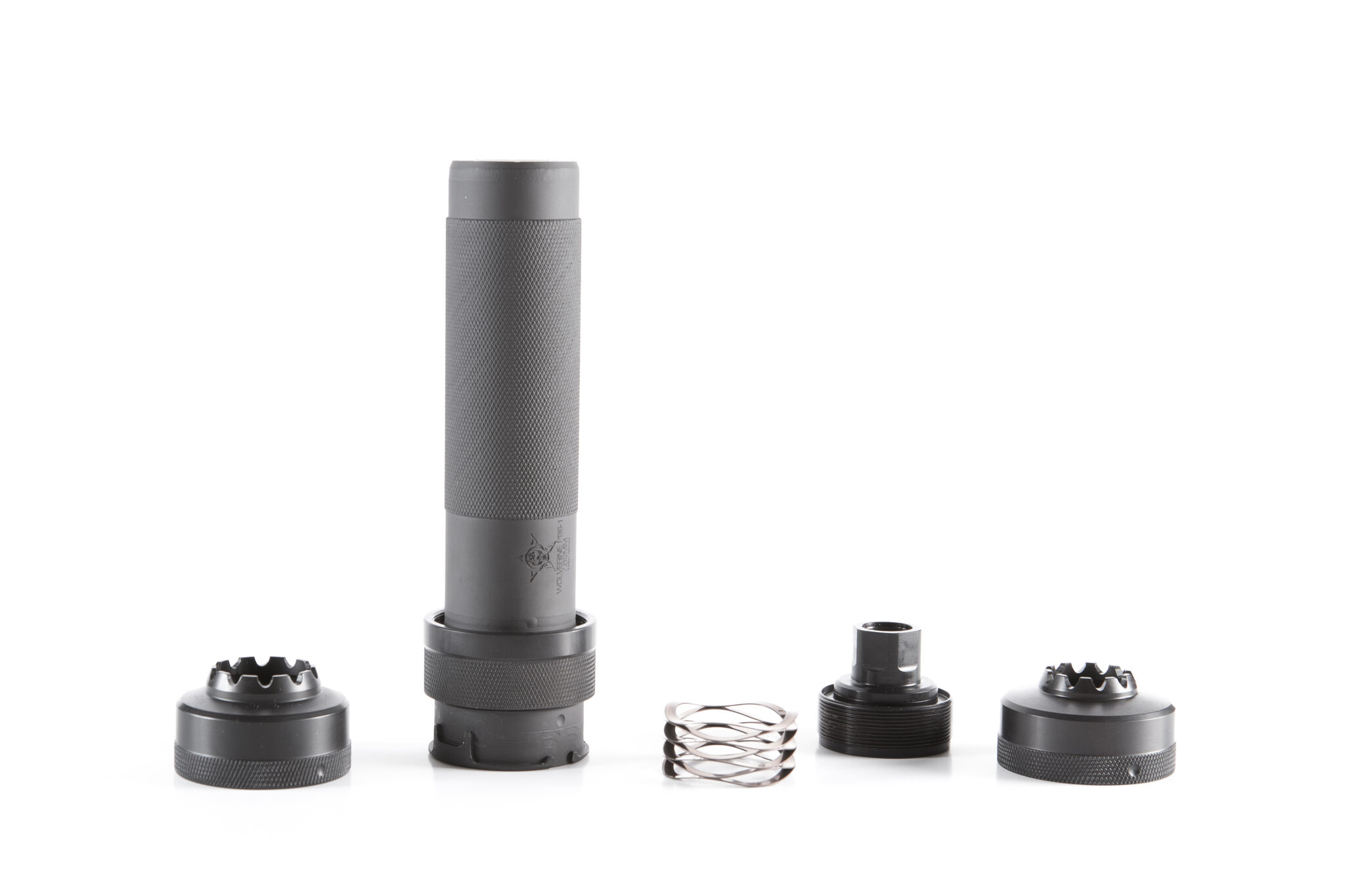 Dead Air Armament Wolverine PBS-1 AK Silencer (Wolverine) | UPC: