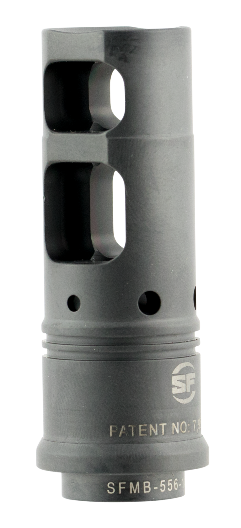 Surefire SOCOM Suppressor Adapter Muzzle Brake 5.56x45mm NATO, 1/2x28 ...