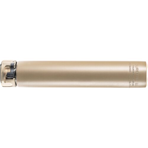 Surefire SOCOM556 RC2 5.56mm Silencer, Dark Earth (SOCOM556-RC2-DE)
