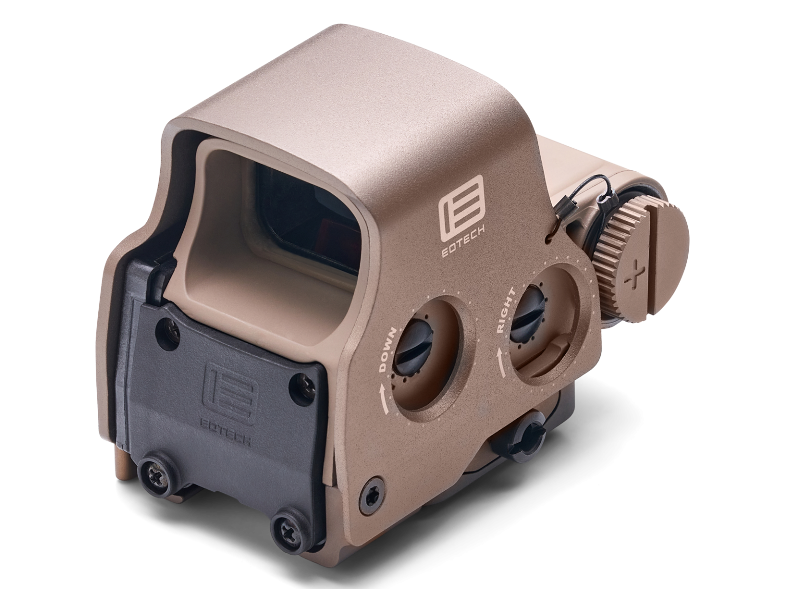 EOTECH HWS EXPS3 Holographic Weapon Sight, Night Vision Compatible, Tan (EXPS3-0TAN) | UPC: