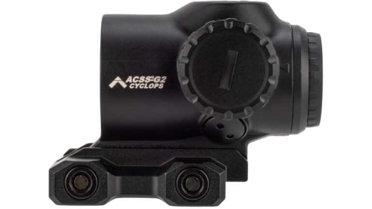 Primary Arms SLx 1x Microprism Optic, ACSS-Cyclops-G2 Reticle (710034 ...
