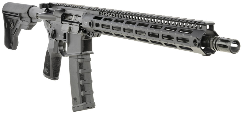 FN America FN15 TAC3 Duty Carbine, AR-15 Rifle, M-LOK Handguard w/QD ...