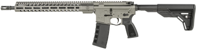 FN America FN15 TAC3 Duty Carbine, Semi-Automatic AR-15 Rifle, Gray ...
