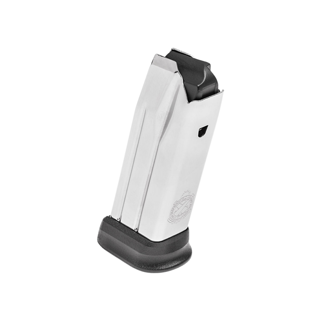 Springfield Armory OEM 9mm Pistol Magazine, 14rd., Stainless Steel ...
