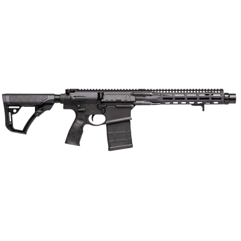 Daniel Defense DD5, .308 Win, SBR, Black (02-088-06071-047)