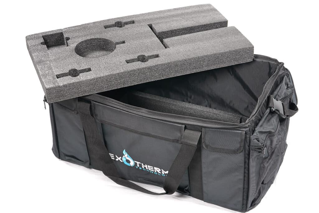Exothermic Pulsefire Backpack Carry Bag (PF-BAG-BP) | UPC: 850016000000