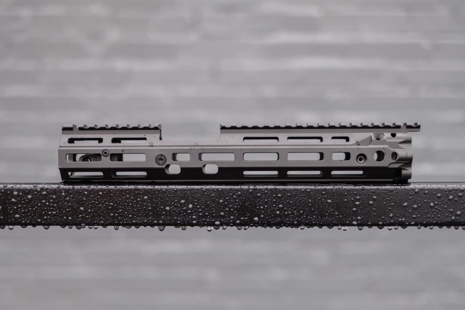 Daniel Defense RIS III Rail, 13.0in., FSP, M-LOK, Black (01-004-02383-006)