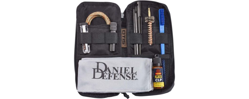 Daniel Defense OTIS M4 5.56/.223 Cleaning Kit (FG-901-556-DD)