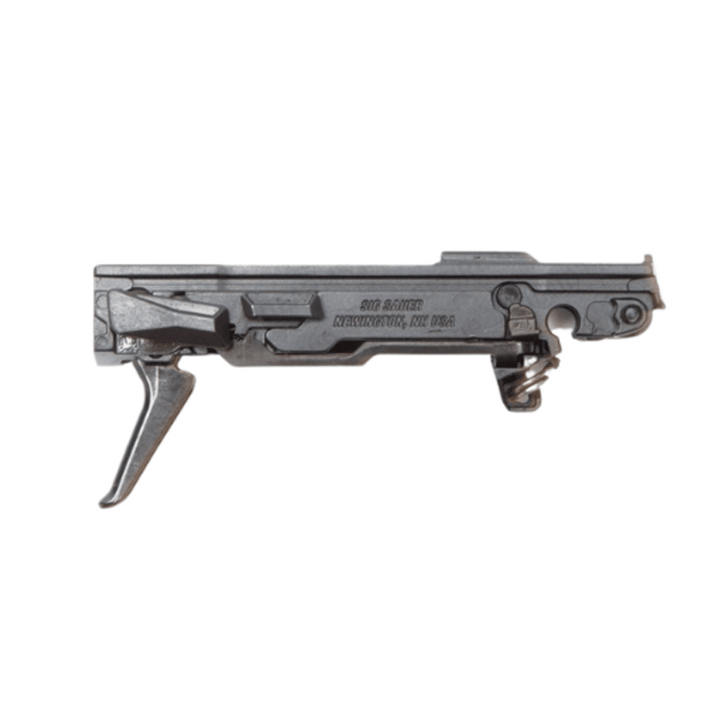 Sig Sauer P365 FCU, Custom Works Fire Control Unit, Black (8900165)