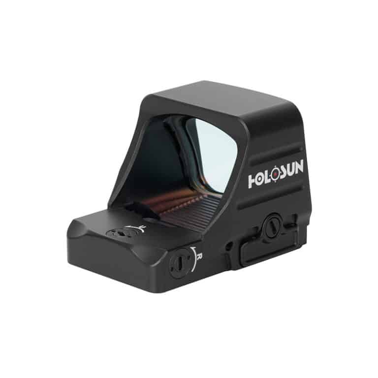 Holosun HE507COMP Handgun Sight Multi-Reticle, Competition Reticle ...
