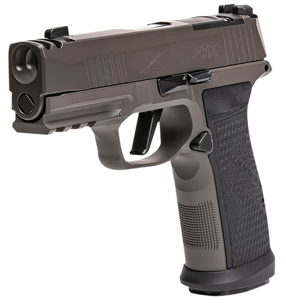 Sig Sauer, P365 AXG Legion, Semi-Auto, Metal Frame Pistol, 17+1, Legion ...