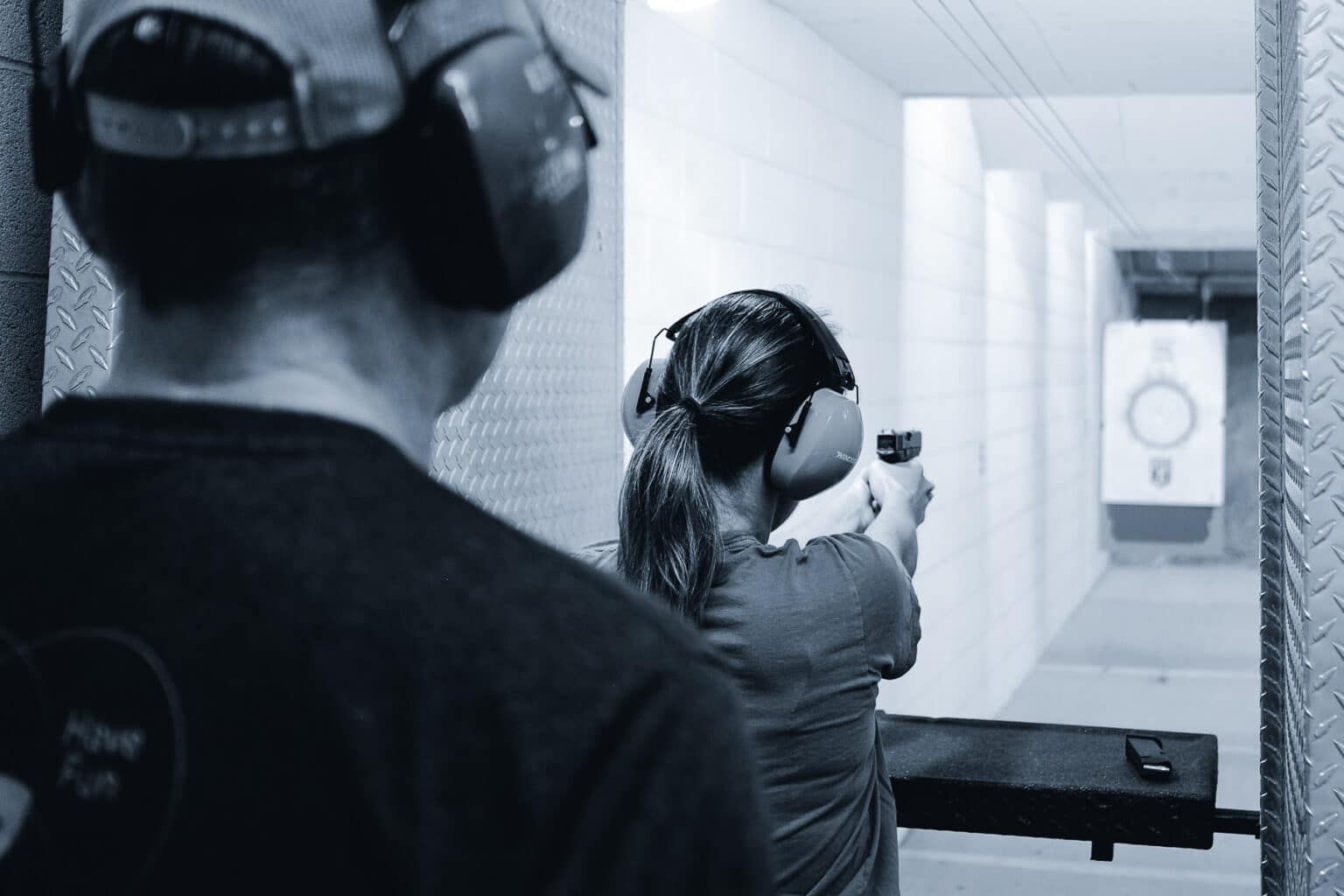 Indoor Shooting Range in Greenville, SC