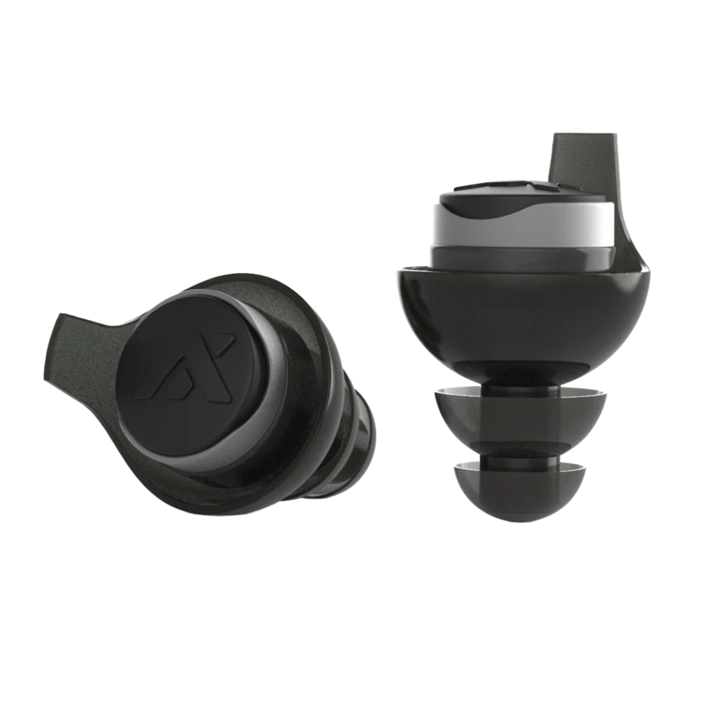 Axil, XP Defender Ear Plug, Smoke (XPD-SM/L)