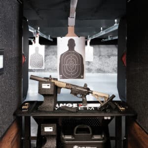 Indoor Shooting Range in Greenville, SC