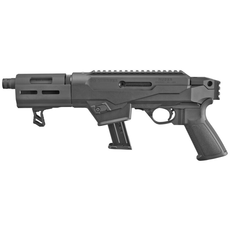 Ruger, PC Charger, Take Down, Pistol, 9MM,Threaded Barrel (29100) | UPC ...